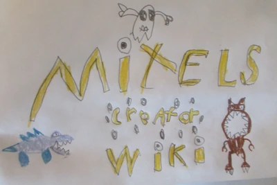 Mixels creator Wikia | Mixels Fan Wiki | Fandom