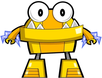 Boltish | Mixels Fan Wiki | Fandom