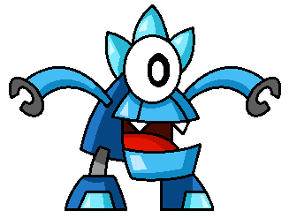 Snoflayke | Mixels Fan Wiki | Fandom