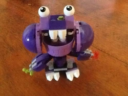 Snax & Berp Mix (I Am Pizza Steve's version) | Mixels Fan Wiki | Fandom