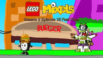Fast Feud | Mixels Fan Wiki | Fandom