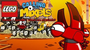 Where are The Mixels | Mixels Fan Wiki | Fandom