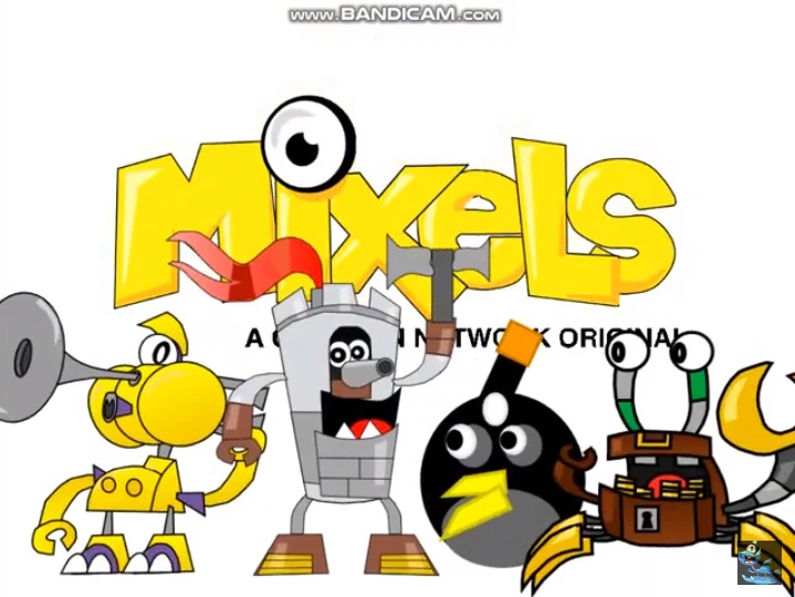 Mixels Main Title Theme Song/Gallery | Mixels Fan Wiki | Fandom