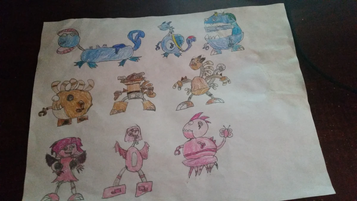 Fist Fighters | Mixels Ocs Wikia | Fandom