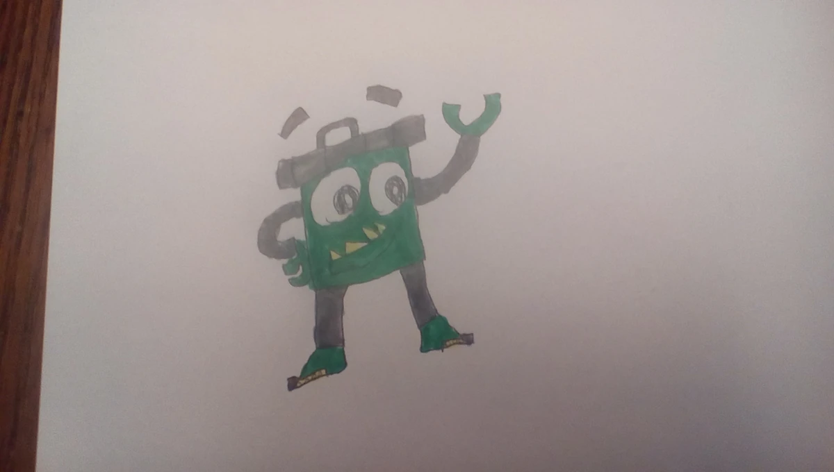 Canzo | Mixels Ocs Wikia | Fandom