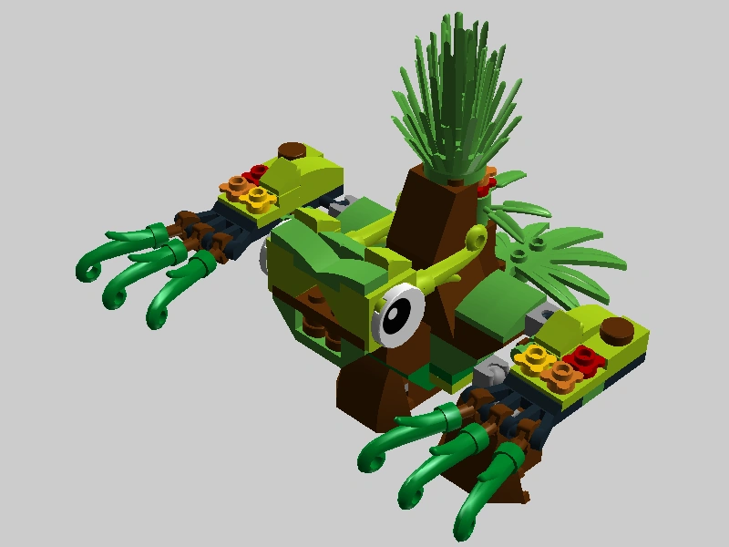 Forestures Max | Mixels Ocs Wikia | Fandom