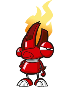 Flain | Mixels Redone Wiki | Fandom