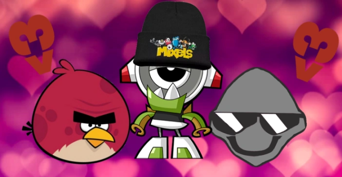 NotSoBot and JC's wedding | Mixels Wiki Discord Wiki | Fandom