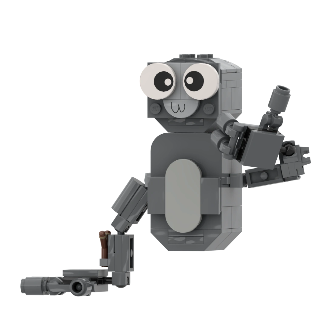 ChillBob | Mixels Wiki Discord Wiki | Fandom