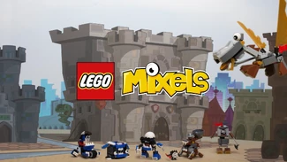 Wild Cookeroni Chase in Downtown Mixopolis! | Mixels Wiki | Fandom