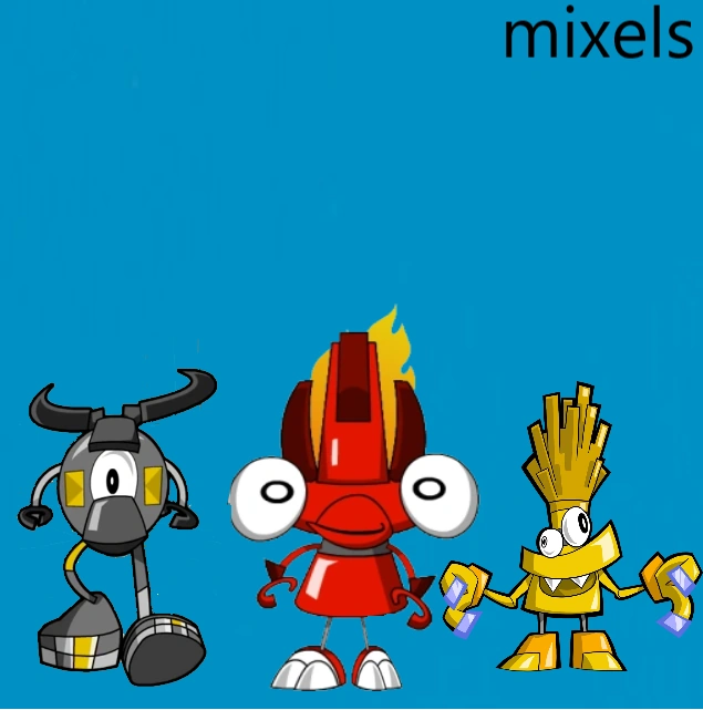 User blog:Goldboy890/lol | Mixels Wiki | Fandom