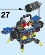 Myke/Gallery | Mixels Wiki | Fandom