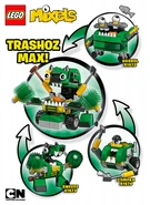 Trashoz Max | Mixels Wiki | Fandom