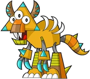 Mixamals | Mixels Wiki | Fandom