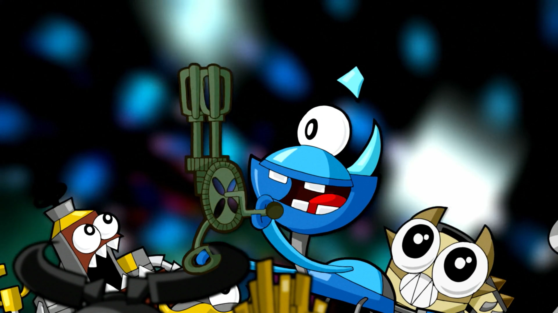 Discuss Everything About Mixels Wiki | Fandom