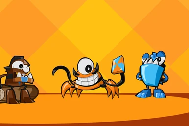 mixels slumbo instructions