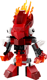 Mix/LEGO Mixes/Series 1 | Mixels Wiki | Fandom