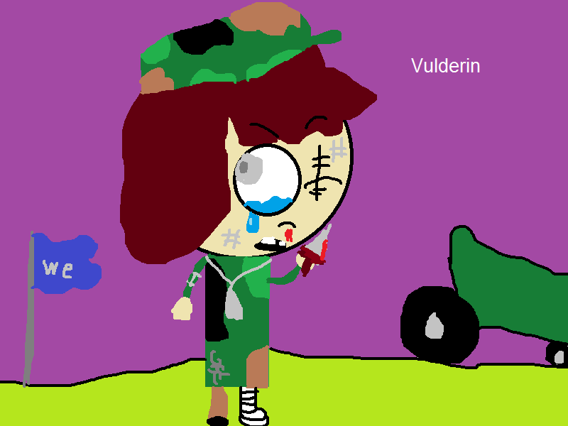 User blog:MasterCheifKelly/Twisted mixels Vulderin! | Mixels Wiki | Fandom