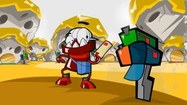 Mailman | Mixels Wiki | Fandom