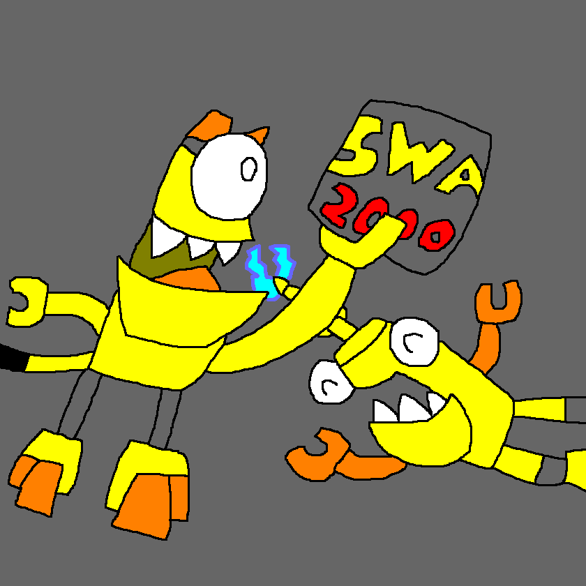 Mixels Wiki:Creative Corner/Tribe Swap Trouble | Mixels Wiki | Fandom