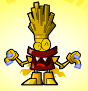 Zorch & Volectro Mix | Mixels Wiki | Fandom