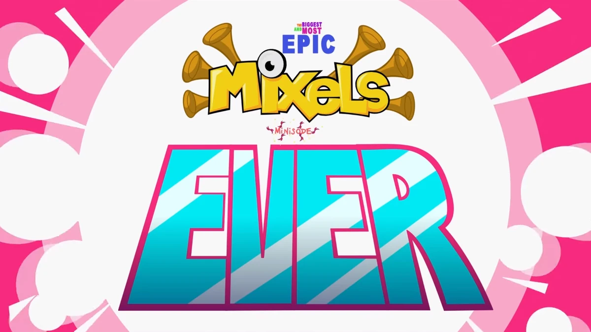Epic Comedy Adventure/Gallery | Mixels Wiki | Fandom