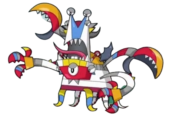 Mixeloptor Mixes | Mixels Wiki | Fandom