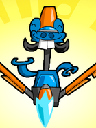 Lunk & Tentro Mix 1 | Mixels Wiki | Fandom