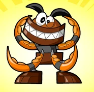 Gobba & Tentro Mix 1 | Mixels Wiki | Fandom