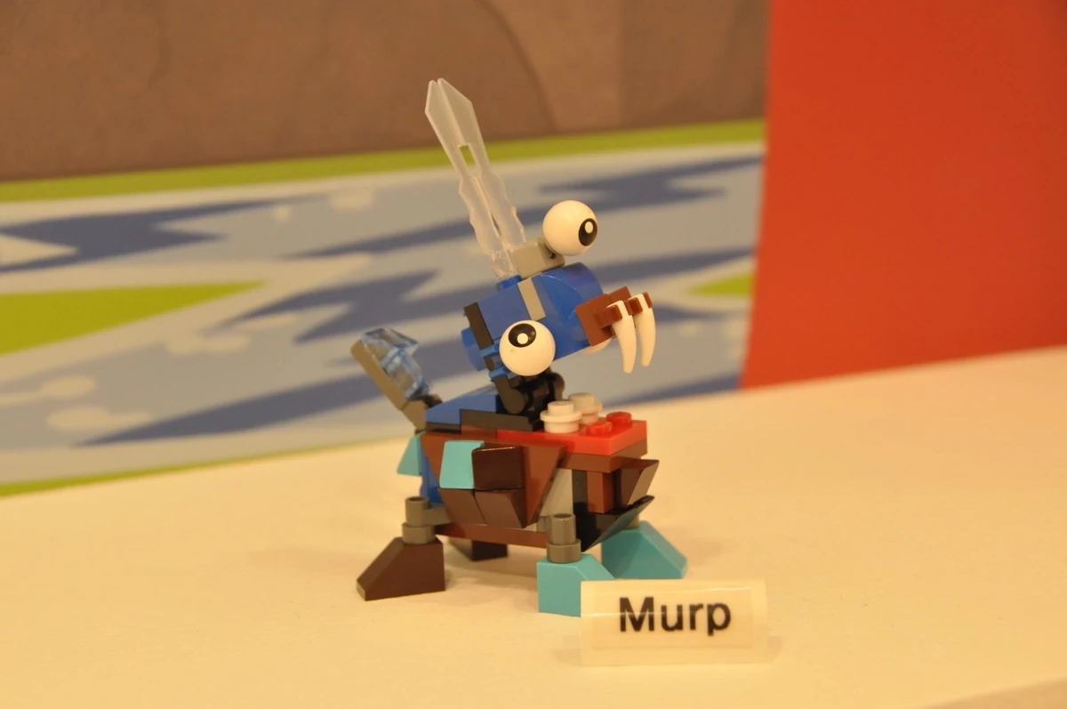 Toy Fair/Gallery | Mixels Wiki | Fandom