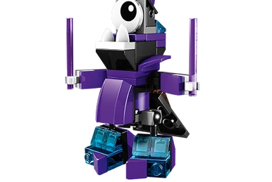 Mixels Wiztastics Coudée
