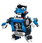 MCPD Max | Mixels Wiki | Fandom