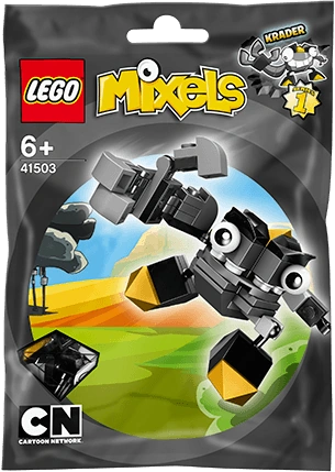 Krader/Gallery | Mixels Wiki | Fandom