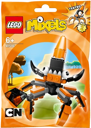 Tentro/Gallery | Mixels Wiki | Fandom