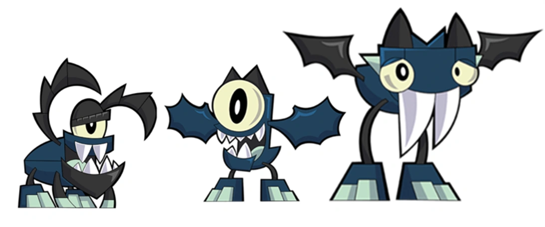 Glowkies | Wiki Mixels | Fandom