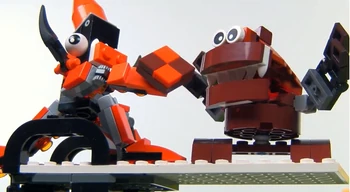 Gobba & Tentro Mix! | Mixels Wiki | Fandom