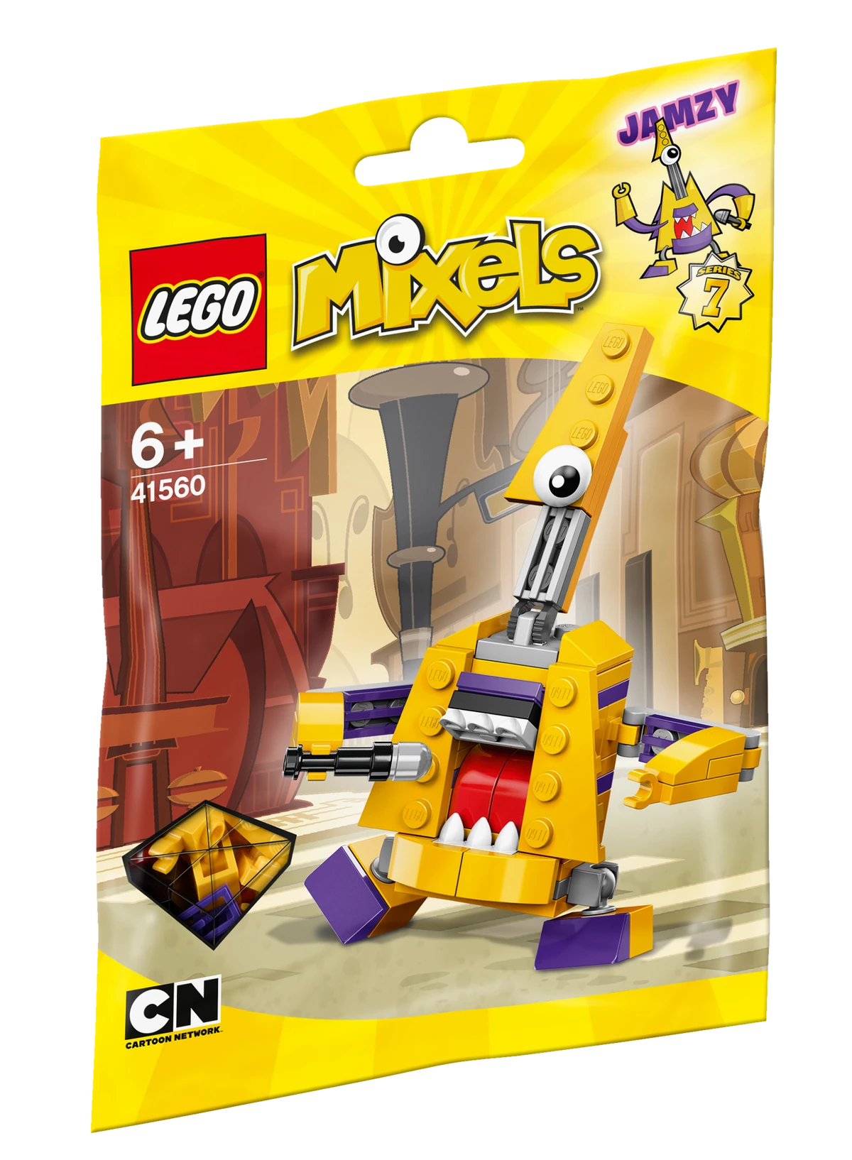 Jamzy/Gallery | Mixels Wiki | Fandom