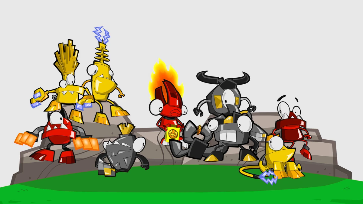 Cookironi (episode) | Mixels Wiki | Fandom