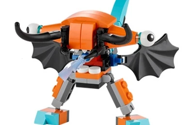 Mixels Series 3 Mixes