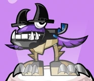 Mesmo & Footi Mix | Mixels Wiki | Fandom