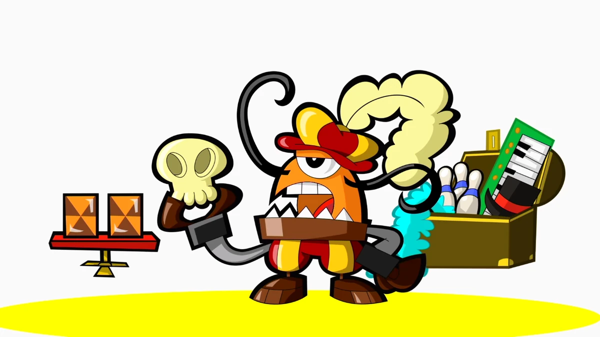 Vaudeville Fun | Mixels Wiki | Fandom