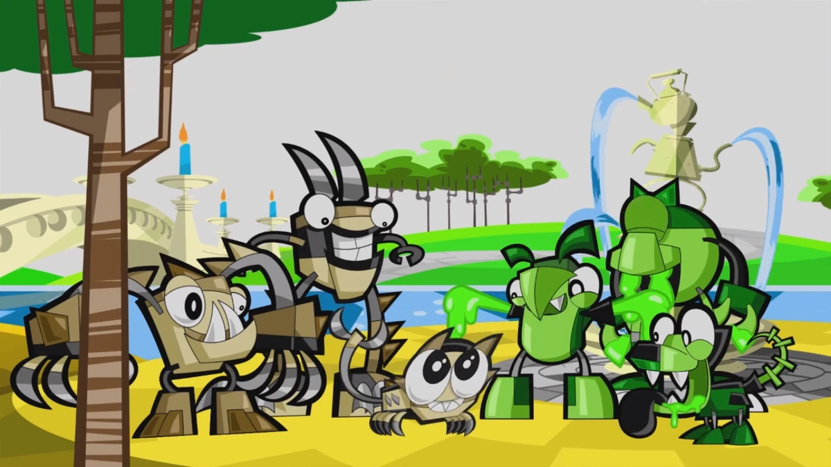 Mixel Park/Gallery | Mixels Wiki | Fandom