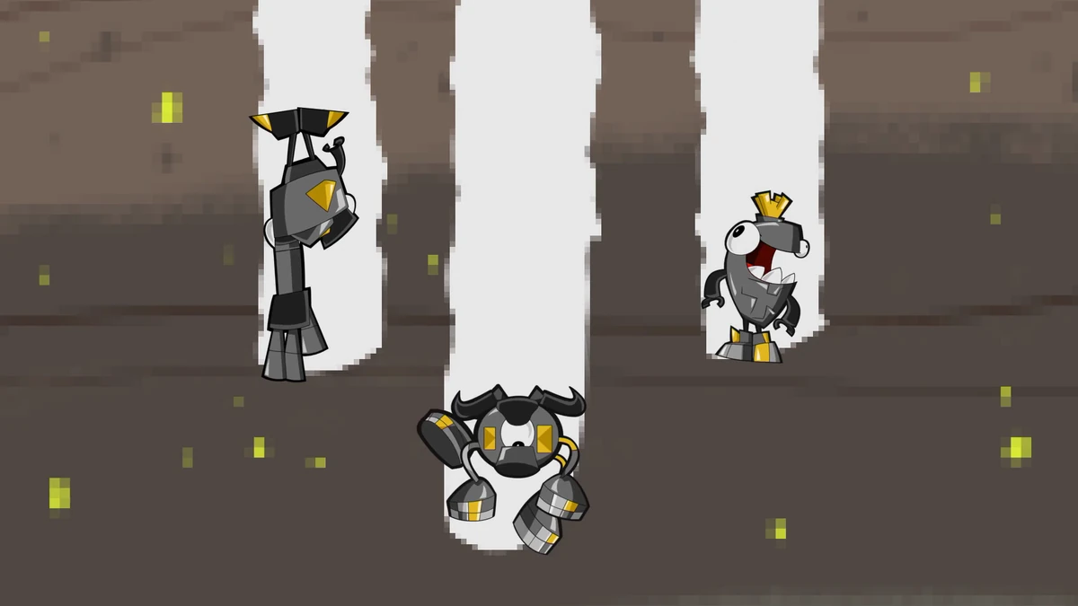 Digging | Mixels Wiki | Fandom