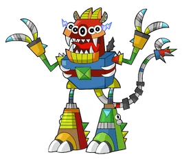 Mixeloptor Mixes | Mixels Wiki | Fandom