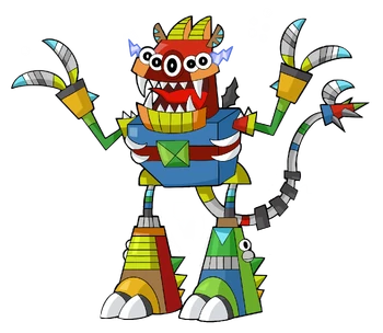 Mixeloptor Mixes | Mixels Wiki | Fandom