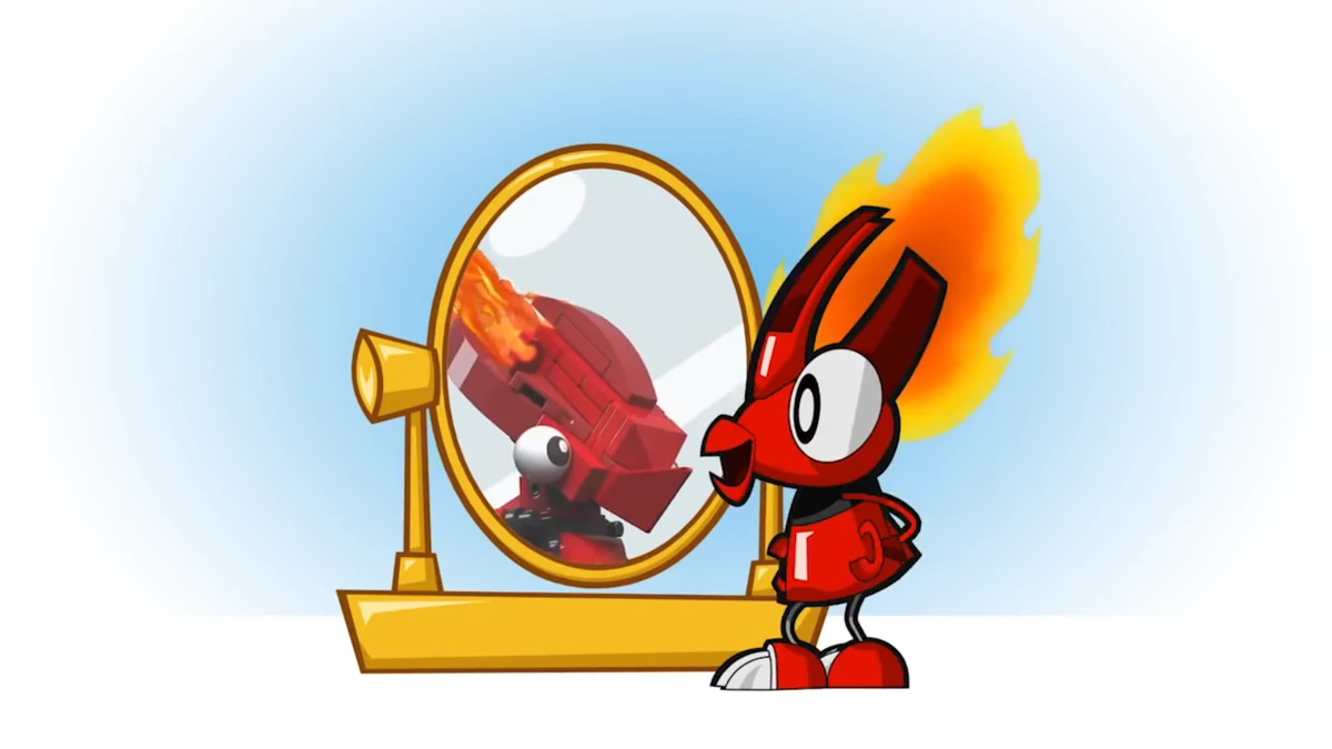 Flain Mirror | Mixels Wiki | Fandom