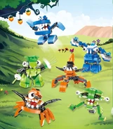 Bootlegs/Gallery | Mixels Wiki | Fandom