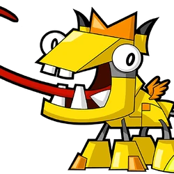 Mixels Fang Gang Max