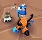 Lunk & Balk Mix | Mixels Wiki | Fandom