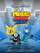 Mixels Unite | Mixels Wiki | Fandom
